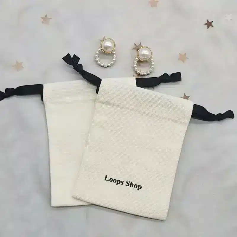 Cotton Bags Manufacturer | Custom Drawstring Bags